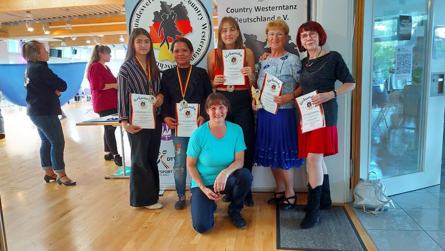 Ergebnisse DM Country- und Westerndance – Thüringischer ...